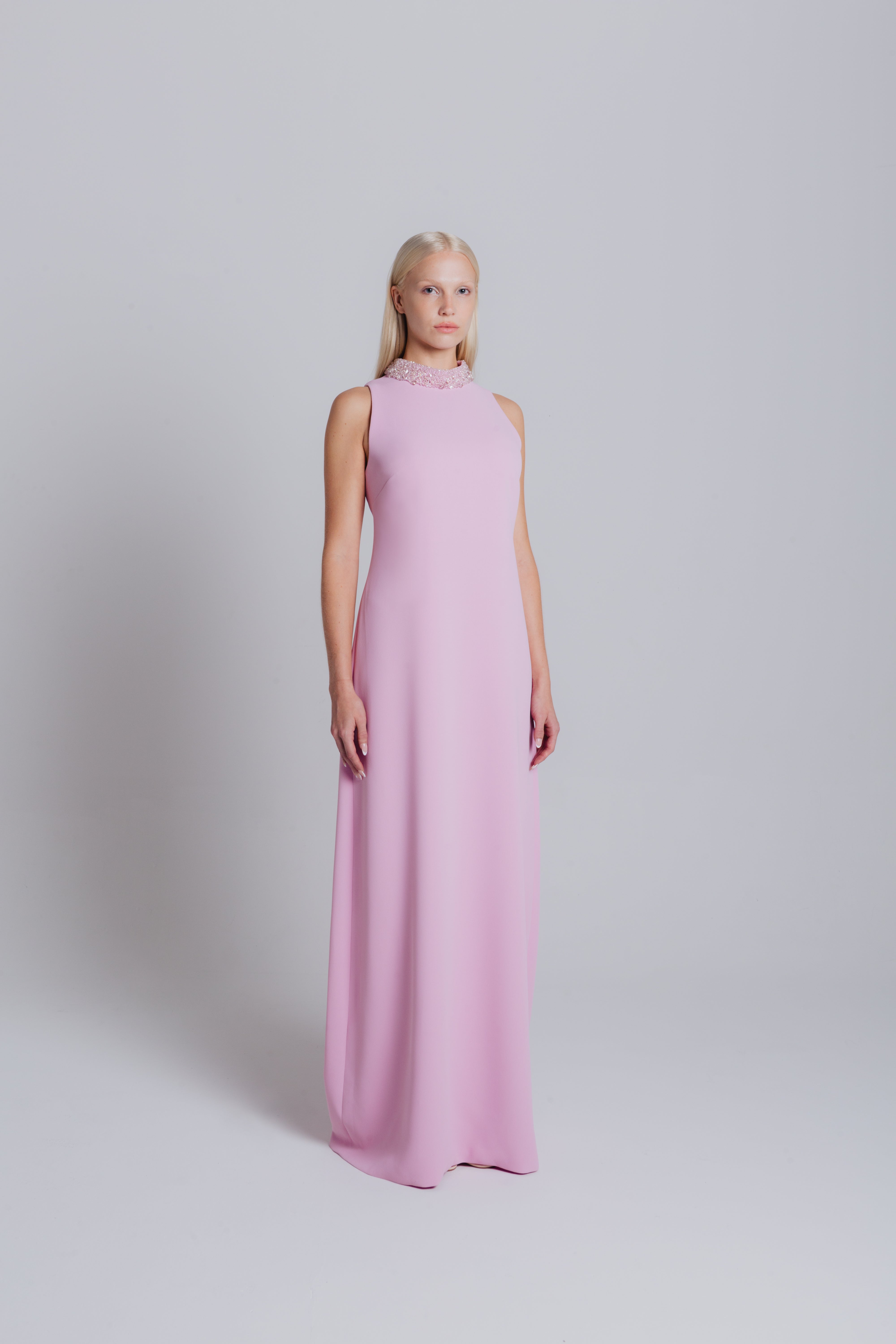 London Sheath with Gem Neck – Catherine Regehr