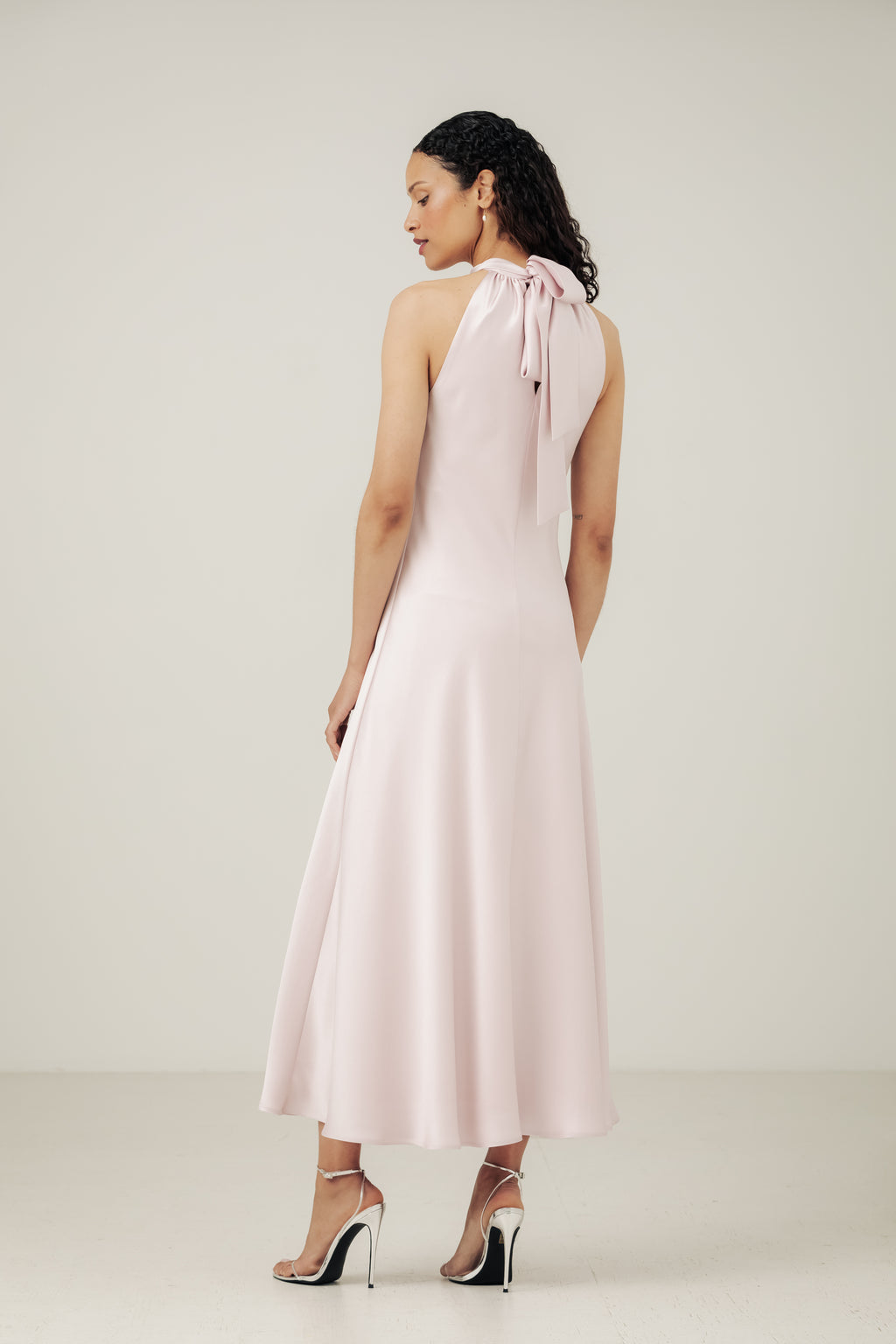 T Neck Clara Dress – Catherine Regehr