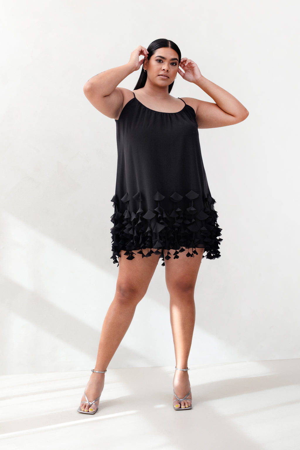 Camisole Shift with Cone Hem – Catherine Regehr